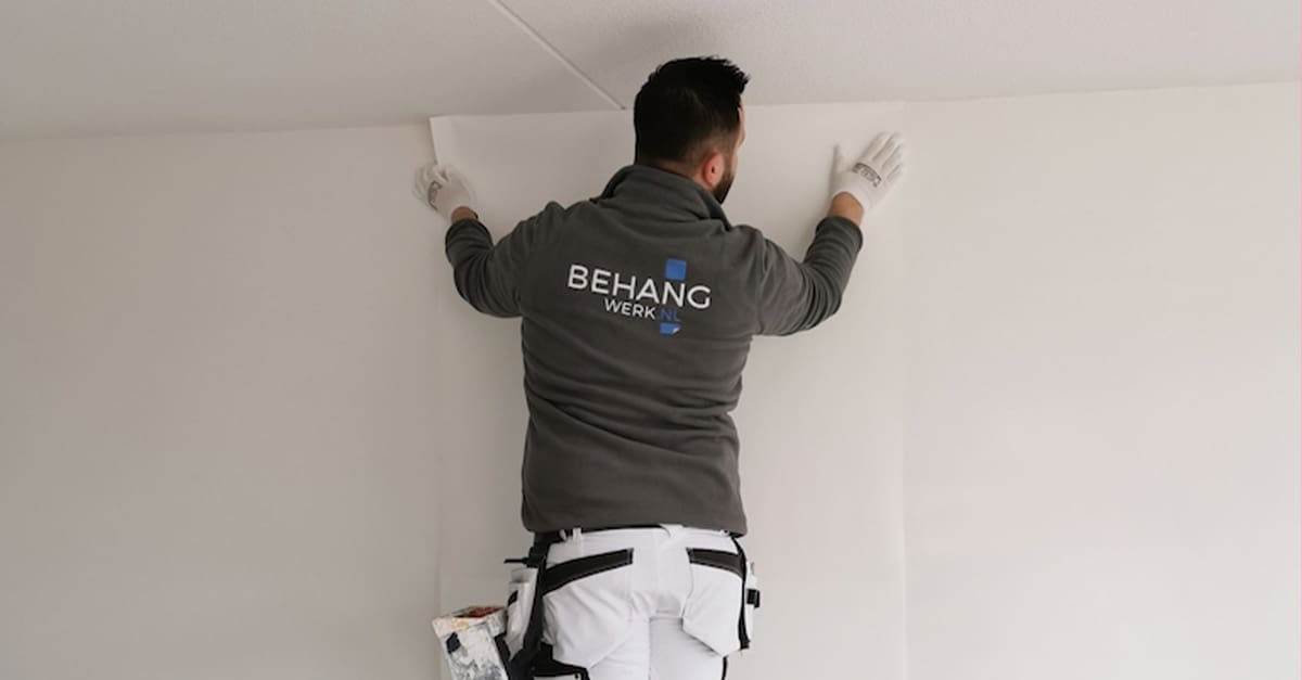 Wat is renovlies behang? - Behangwerk