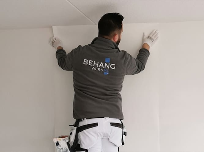 5 Veelvoorkomende fouten bij renovlies behangen - Behangwerk